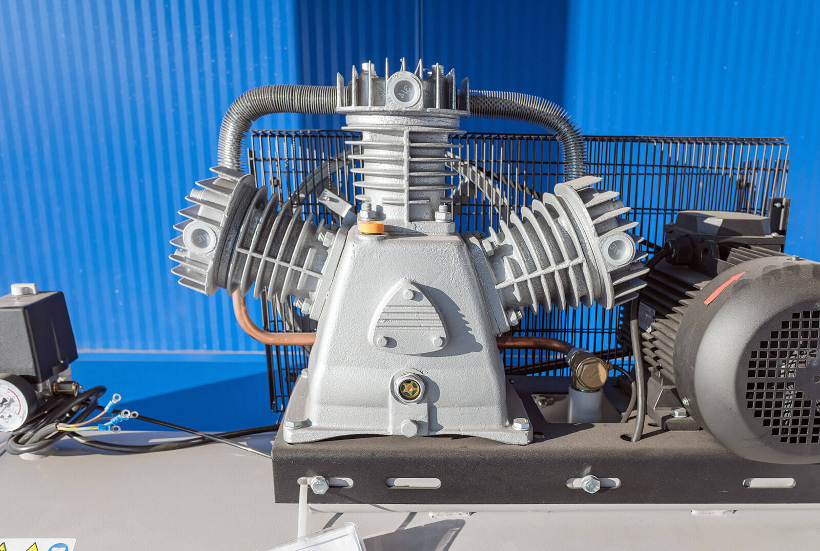 Dynamic Rental Assets - Compressor, Blower, & Fan Rentals