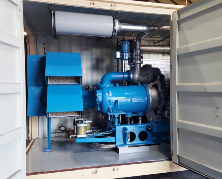 Dynamic Rental Assets - Compressor, Blower & Fan Rentals