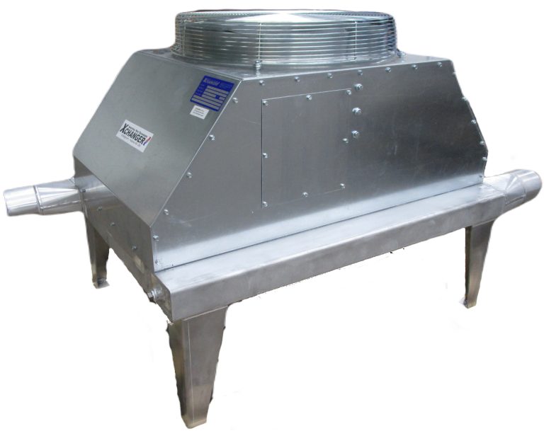 Air-Cooled Aftercooler - Dynamic Rental Solutions