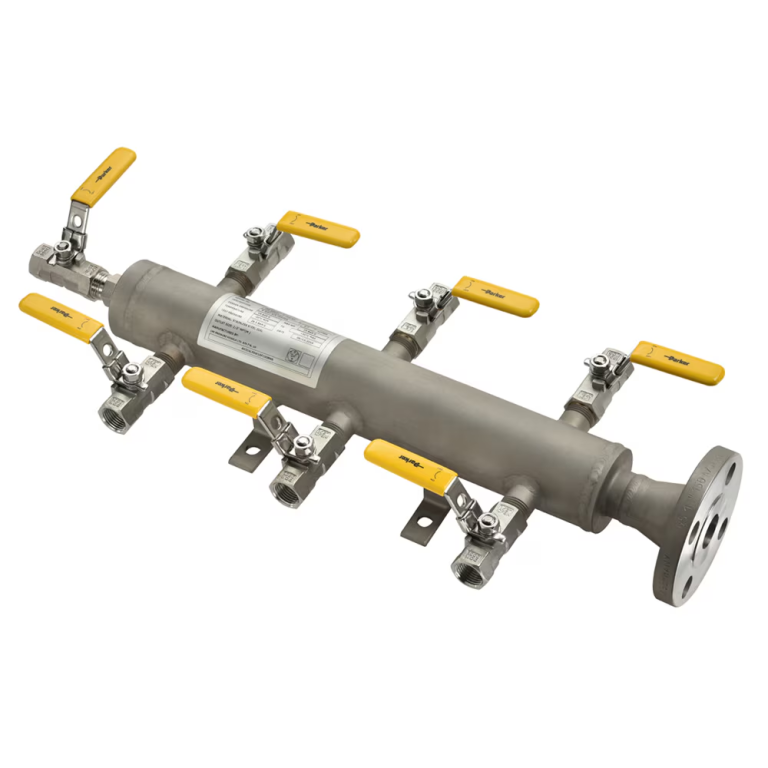 Pneumatic Manifolds – Efficient Air Distribution in Industries ...